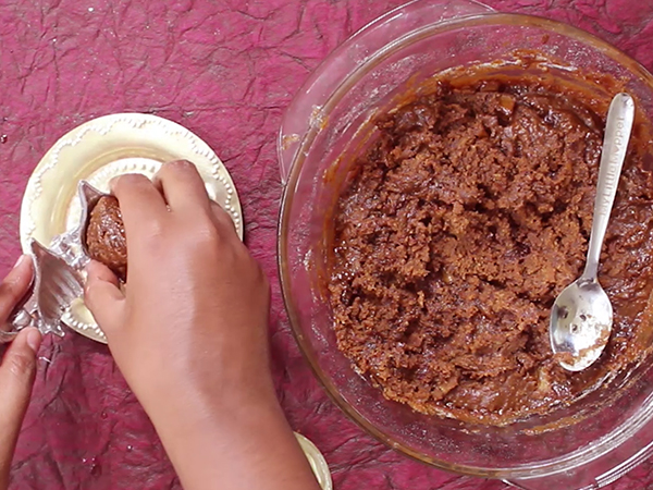 Simple Pineapple Modak for Kids [Easy No sugar Modak Recipe for kids]