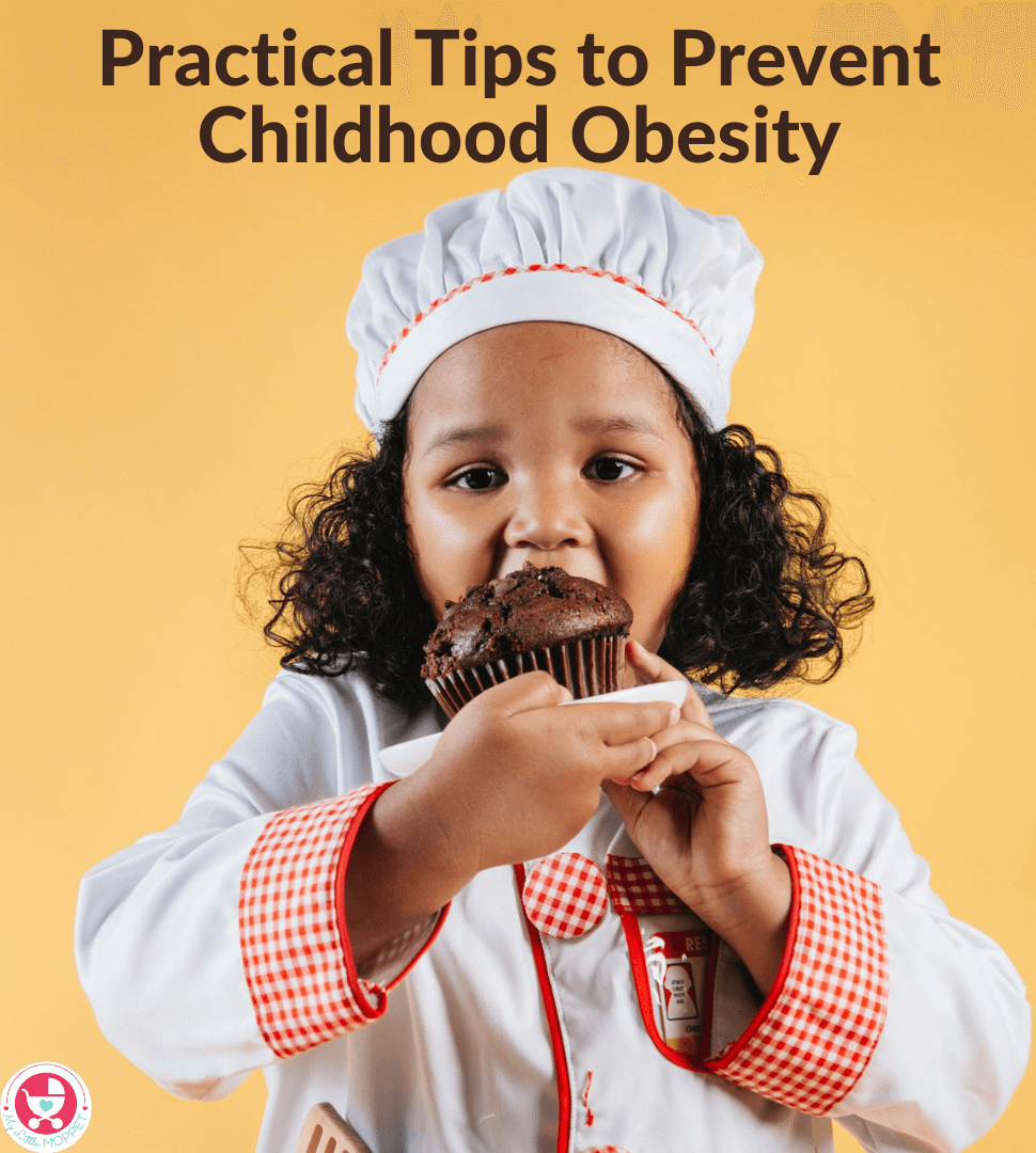15 Practical Tips to Prevent Childhood Obesity