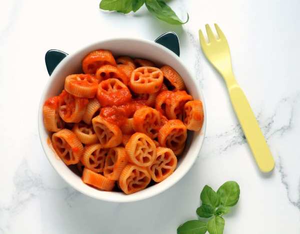 35 Healthy Pasta Recipes for Babies and Kids