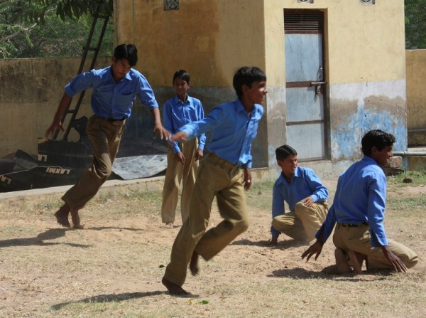 20 Traditional Indian Games that Today's Kids should know