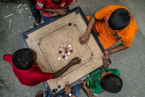 20 Traditional Indian Games that Today's Kids should know