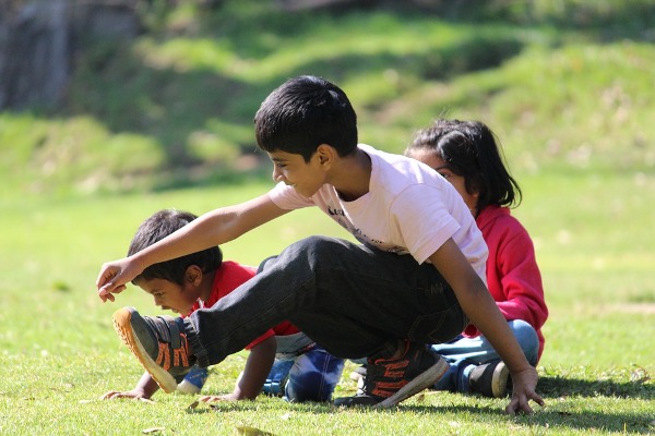 20 Traditional Indian Games that Today's Kids should know