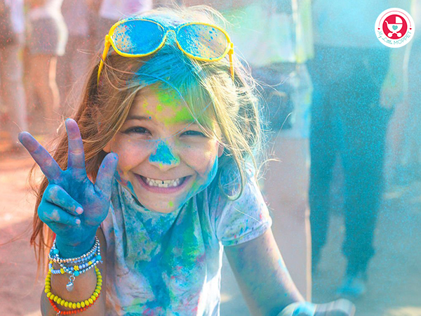 20 Interesting Holi Game Ideas for Kids