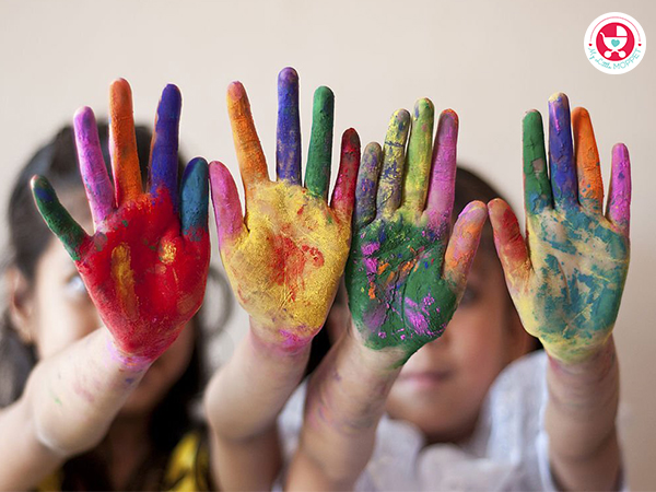 20 Interesting Holi Game Ideas for Kids