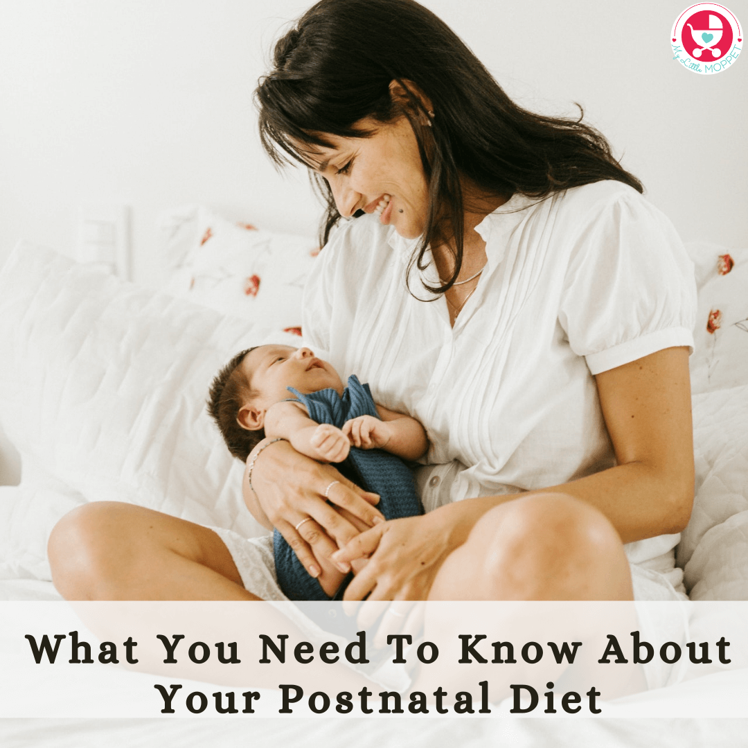 The Complete Guide to Your Postnatal Diet: 15 Super Foods to Eat After ...