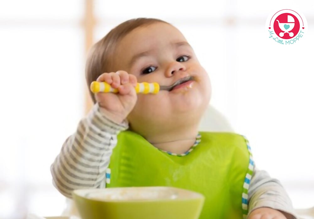 4 Wheat Recipes for Babies and Kids